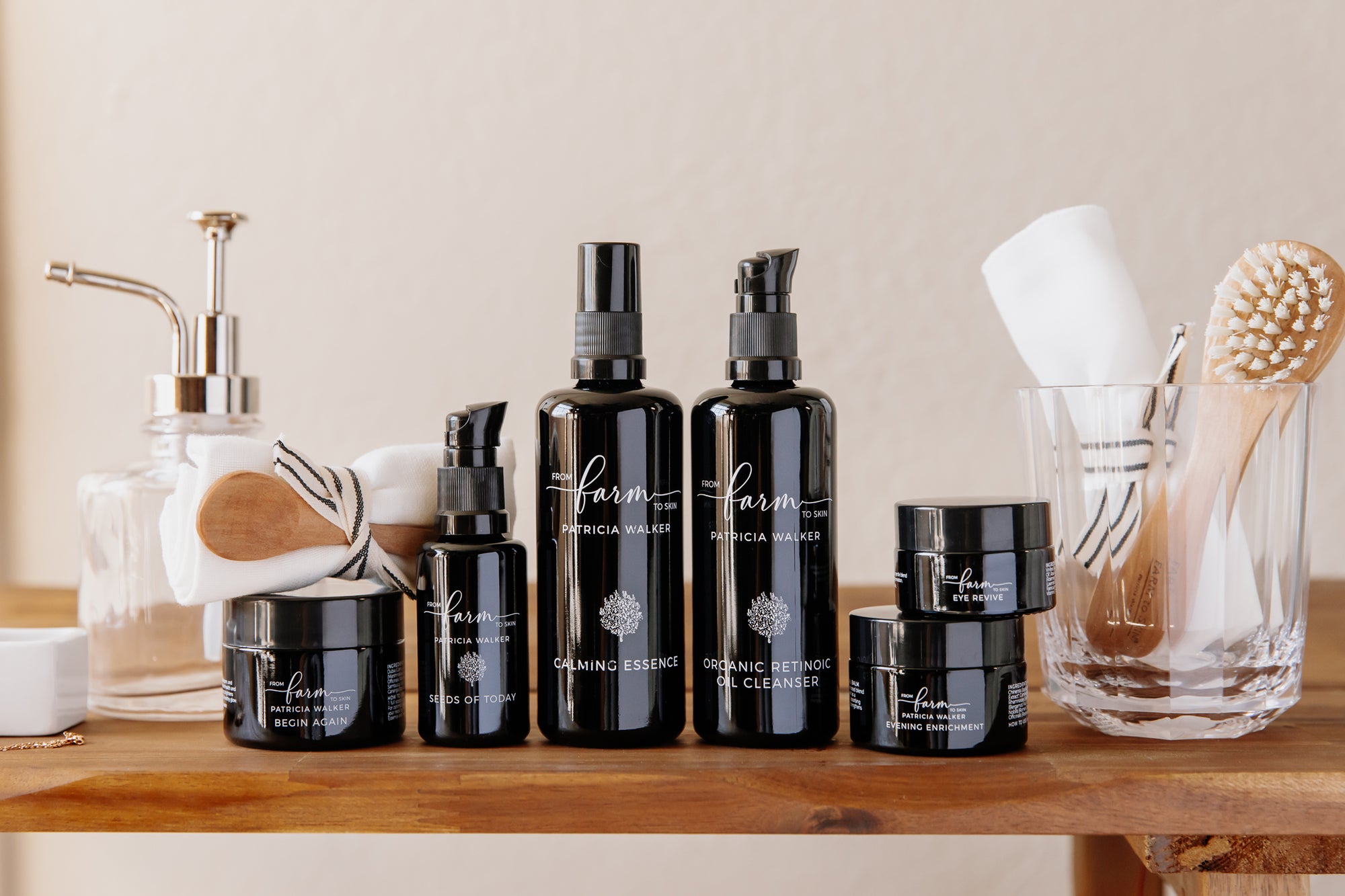 Farm To Skin | Natural Skincare – Farm to Skin