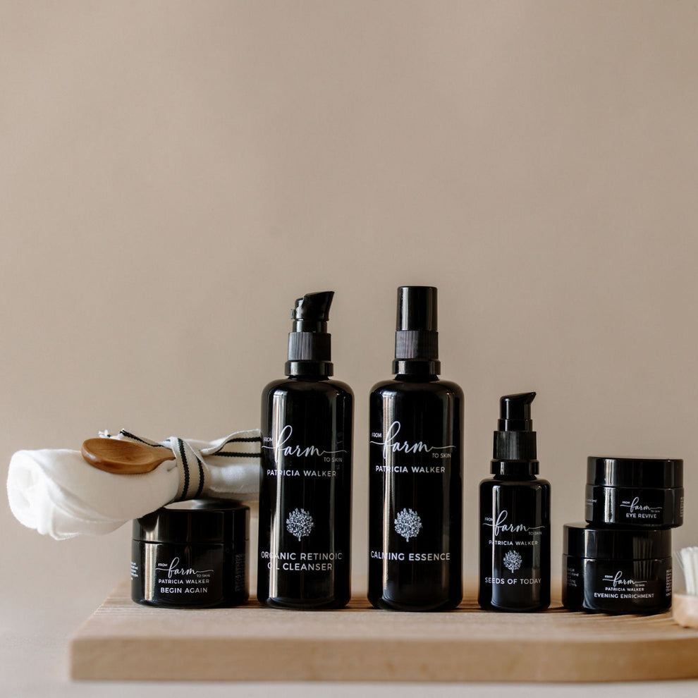 The Routine | Farm To Skin – Farm to Skin