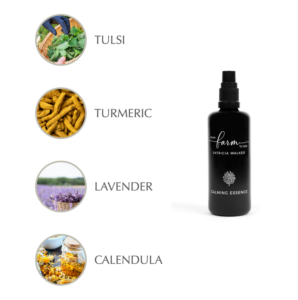 Calming Essence – Farm to Skin