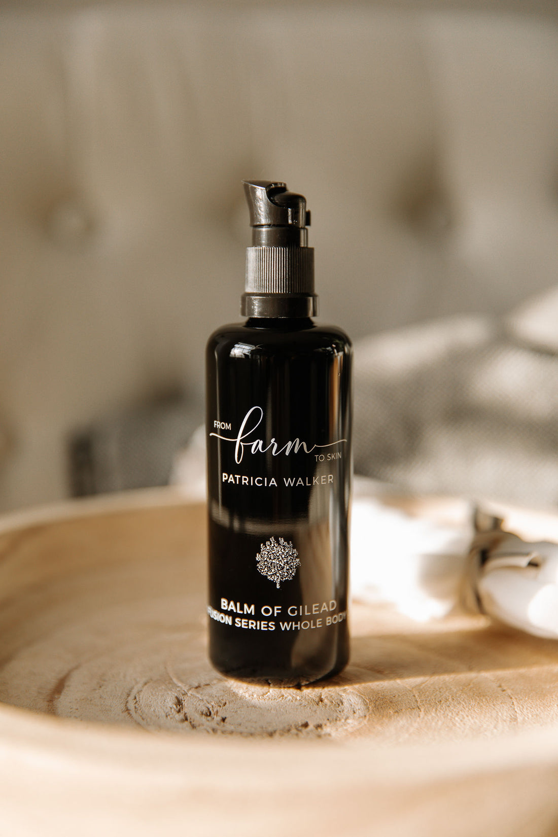 Infusion Series Whole Body Oil (Balm of Gilead) – Farm to Skin