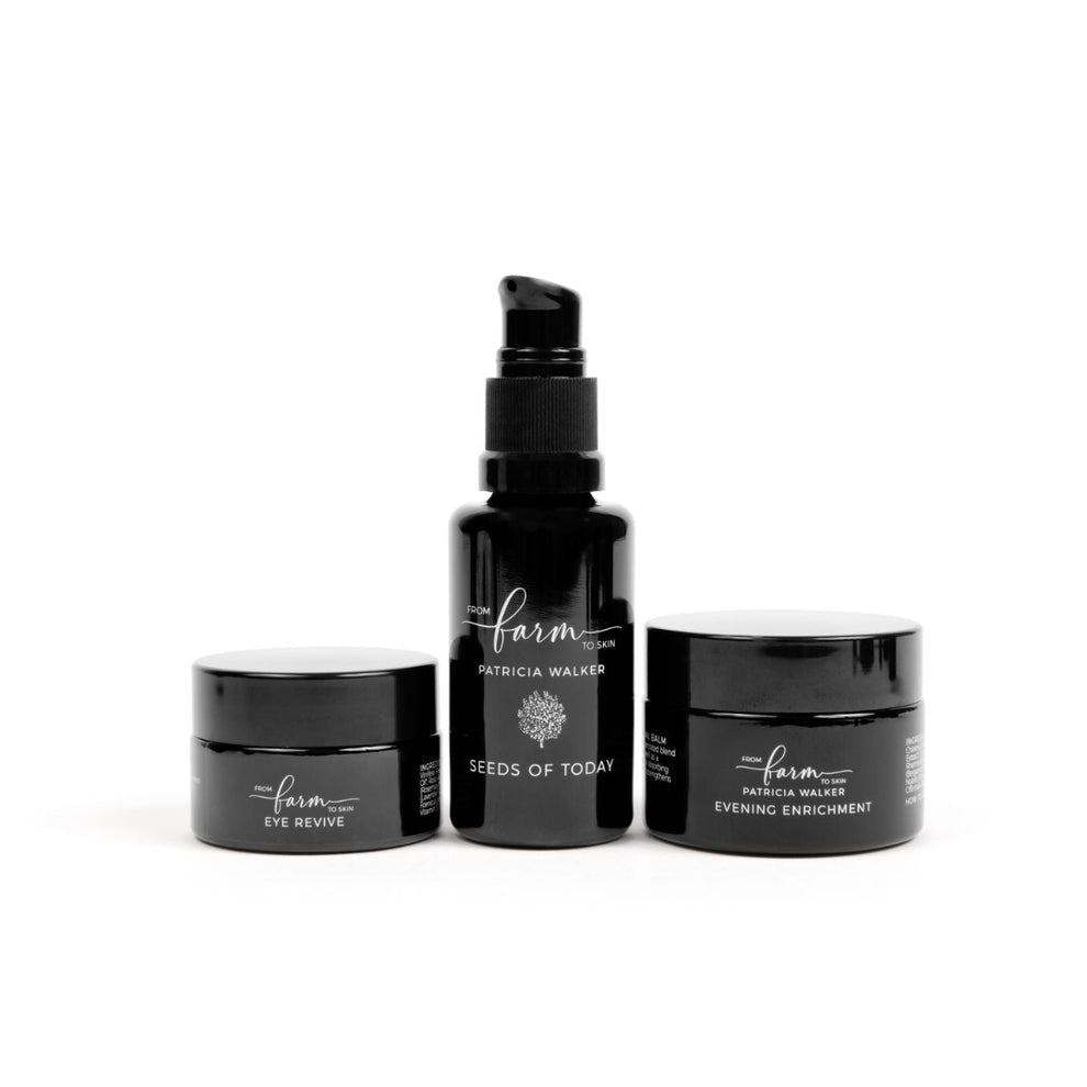 Ultimate Moisture Set – Farm to Skin