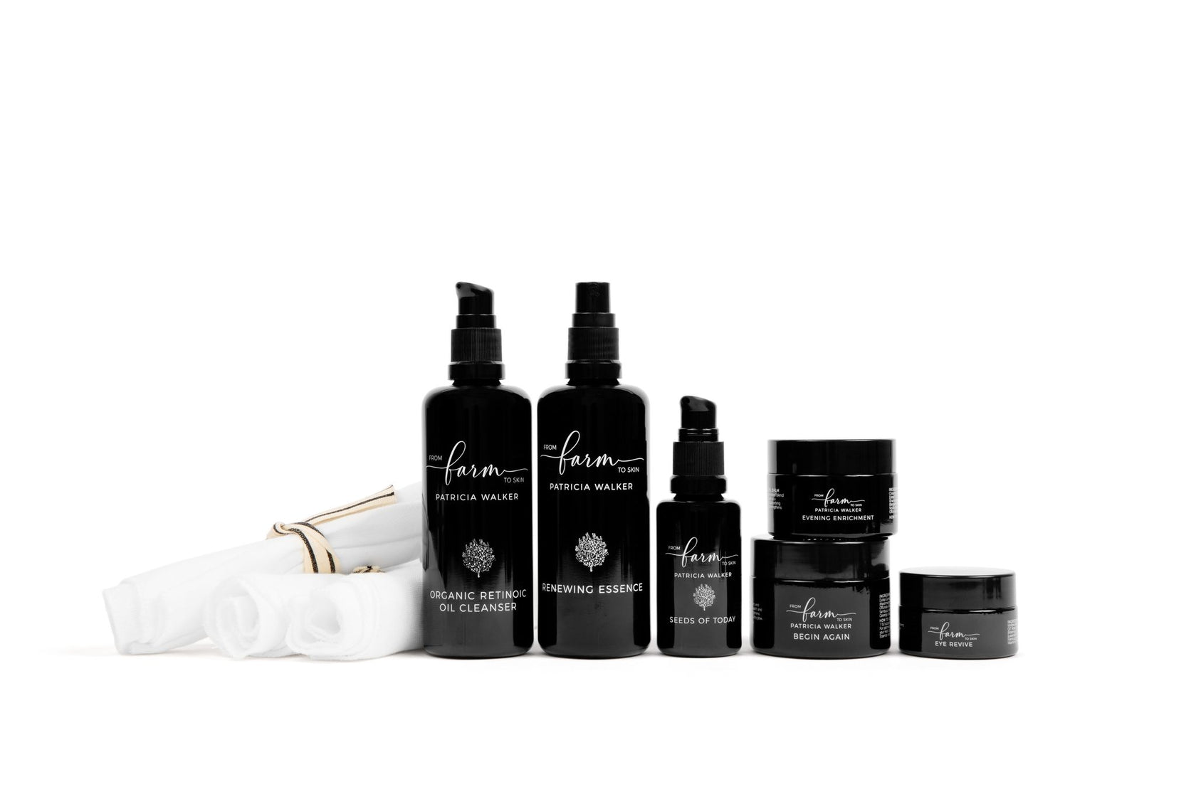 Home Spa Set | Skincare Set | Farm To Skin – Farm to Skin